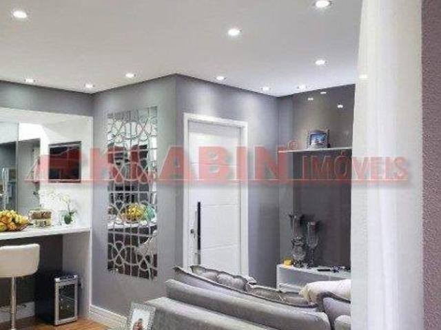 Apartamento Residencial à venda, Vila Gumercindo, São Paulo