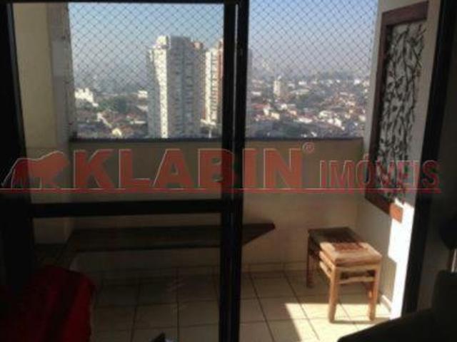 Apartamento Residencial à venda, Vila Gumercindo, São Paulo