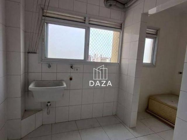 Apartamento com 3 dormitórios à venda, 100 m² por R$ 957.000,00 Vila Gumercindo São Paulo/SP