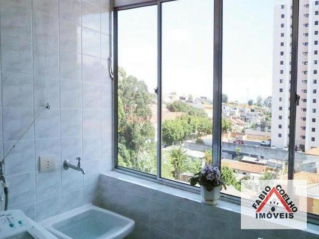 Apartamento Residencial à venda, Vila do Castelo, São Paulo AP6242