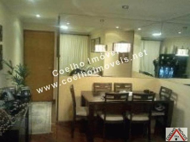 Apartamento Residencial à venda, Vila do Castelo, São Paulo AP3790