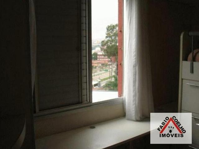 Apartamento Residencial à venda, Vila do Encontro, São Paulo AP6266