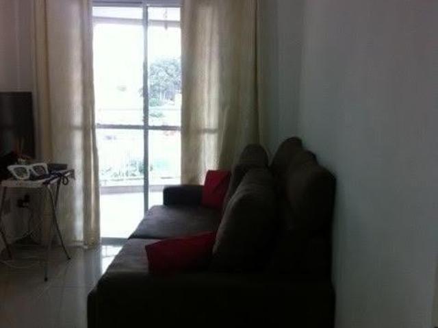 Apartamento residencial à venda, Vila Dom Pedro I, São Paulo