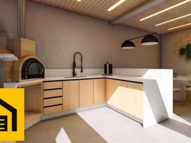 Apartamento Residencial à venda, Vila Dirce, Mauá AP0761