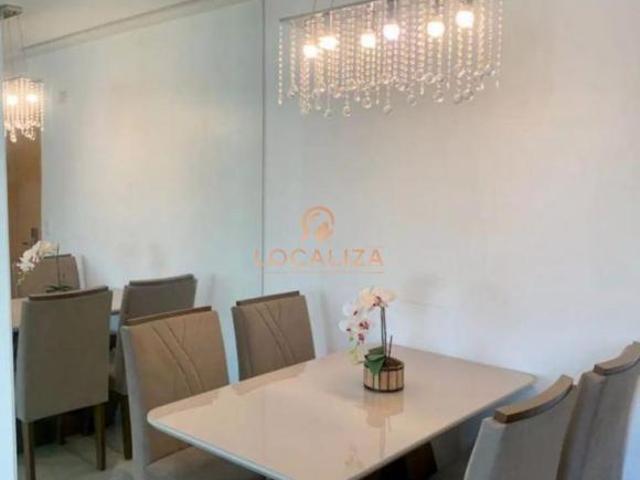 Apartamento Residencial à venda, Vila Ema, São José dos Campos AP1325