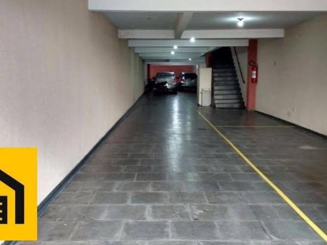 Apartamento Residencial à venda, Vila Eldízia, Santo André AP0549