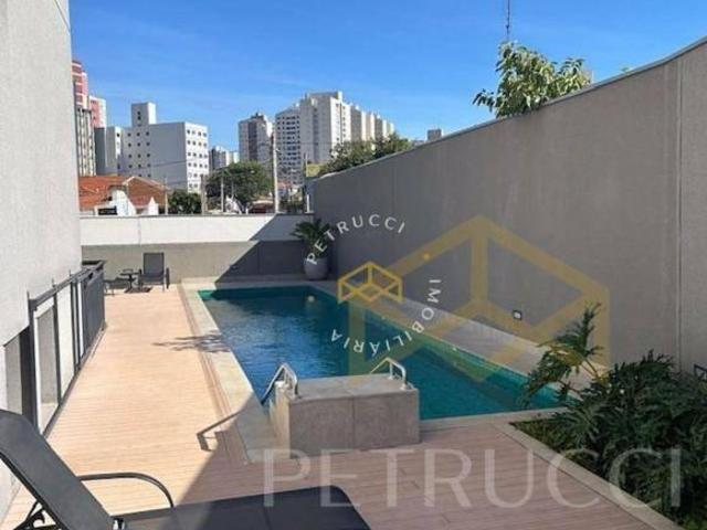 Apartamento Residencial à venda, Vila Eliza, Campinas AP0612