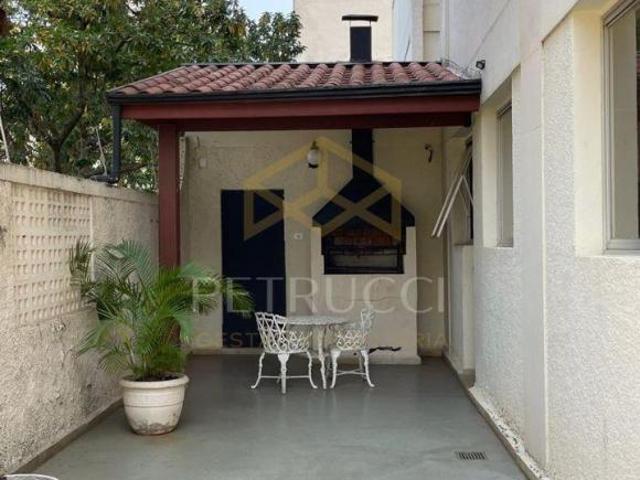 Apartamento Residencial à venda, Vila Estanislau, Campinas AP3447