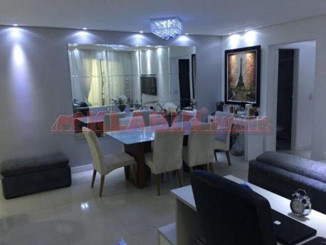 Apartamento Residencial à venda, Vila Firmiano Pinto, São Paulo AP3507