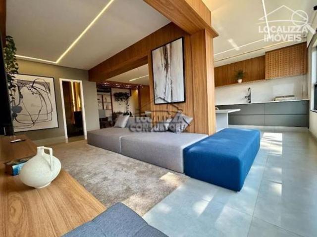 Apartamento Residencial à venda, Vila Frezzarim, Americana AP0491
