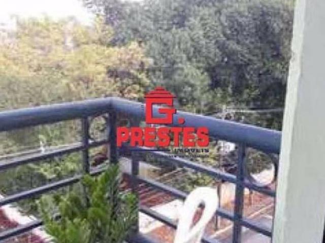 Apartamento Residencial à venda, Vila Haro, Sorocaba AP0599