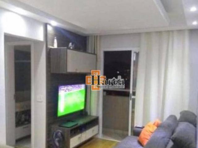 Apartamento Residencial à venda, Vila Haro, Sorocaba AP4536