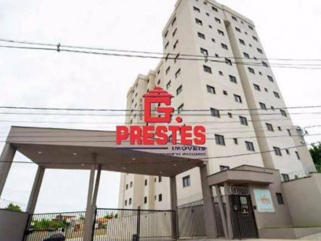 Apartamento Residencial à venda, Vila Helena, Sorocaba AP0663