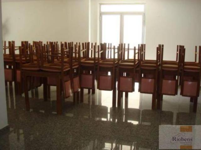 Apartamento residencial à venda, Vila Imperial, São José do Rio Preto AP0834