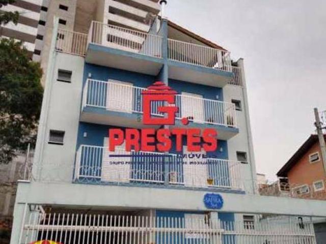 Apartamento Residencial à venda, Vila Independência, Sorocaba AP0367