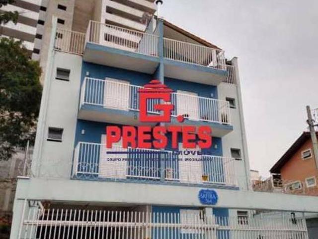 Apartamento Residencial à venda, Vila Independência, Sorocaba AP0367