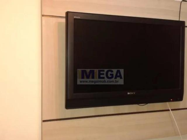 Apartamento residencial à venda, Vila Industrial, Campinas