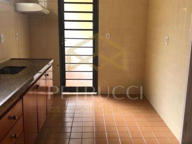 APARTAMENTO RESIDENCIAL À VENDA, VILA INDUSTRIAL, CAMPINAS/SP