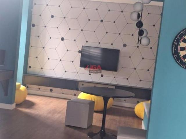 Apartamento Residencial à venda, Vila Isa, São Paulo AP2627