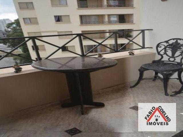 Apartamento Residencial à venda, Vila Isa, São Paulo AP5786