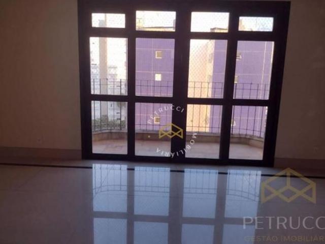 Apartamento Residencial à venda, Vila Itapura, Campinas AP0147