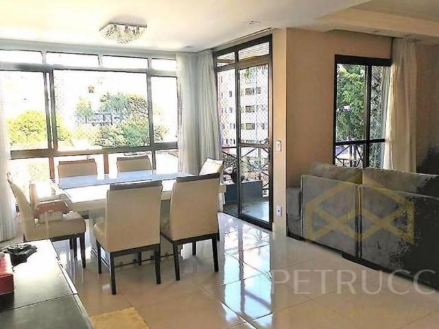 Apartamento Residencial à venda, Vila Itapura, Campinas AP5721