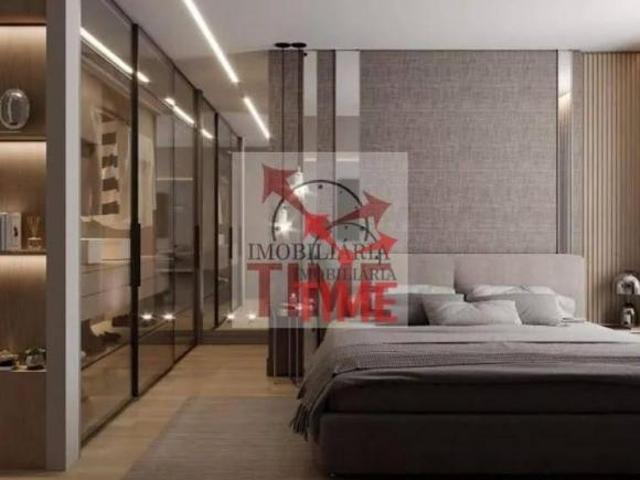 Apartamento Residencial à venda, Vila Izabel, Curitiba AP0546