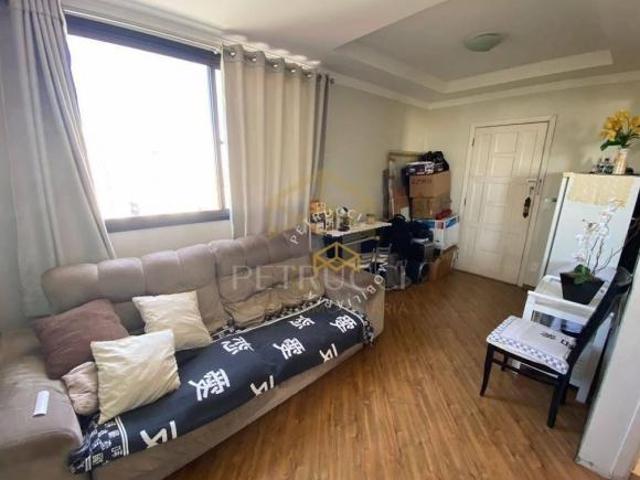 Apartamento Residencial à venda, Vila João Jorge, Campinas AP10417