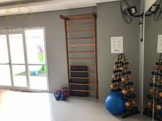 Apartamento Residencial à venda, Vila João Jorge, Campinas AP7044