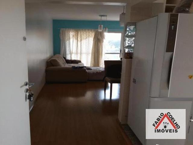 Apartamento Residencial à venda, Vila Joaniza, São Paulo AP5505