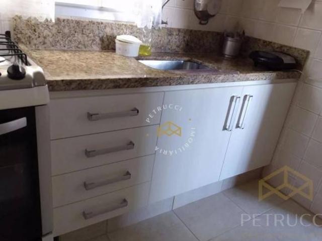 Apartamento Residencial à venda, Vila Joaquim Inácio, Campinas AP6043