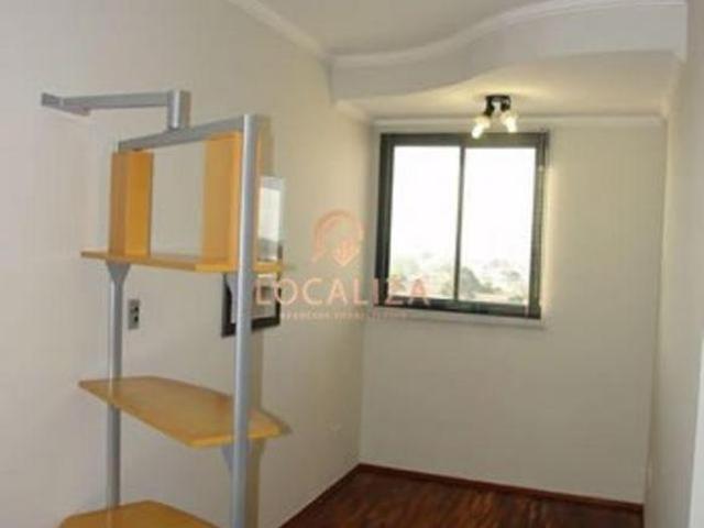 Apartamento Residencial à venda, Vila Jaboticabeira, Taubaté AP0565