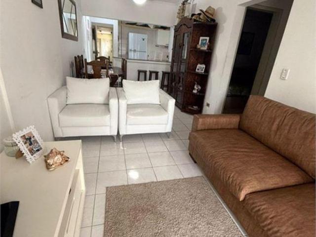 Apartamento Residencial à venda, Vila Júlia, Guarujá AP1622