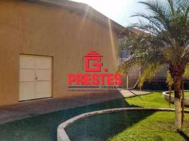 Apartamento Residencial à venda, Vila Odin, Sorocaba AP0822