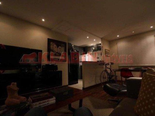 Apartamento Residencial à venda, Vila Olímpia, São Paulo