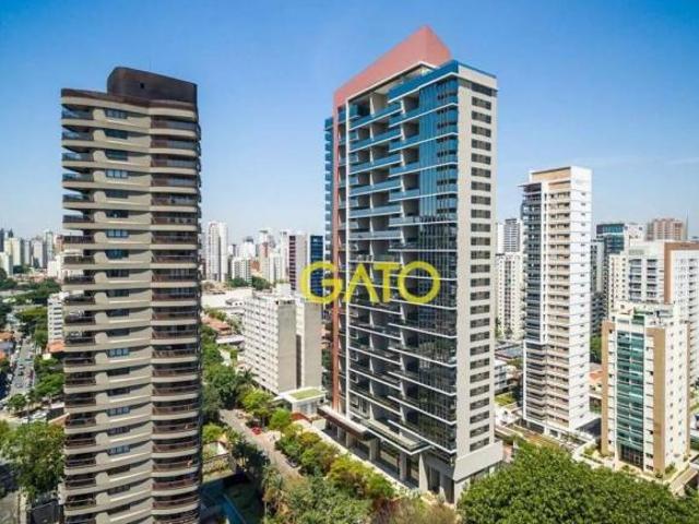 Apartamento Residencial à venda, Vila Olímpia, São Paulo AP0004