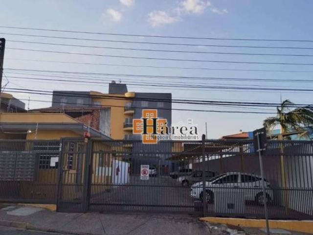 Apartamento Residencial à venda, Vila Olímpia, Sorocaba AP2215