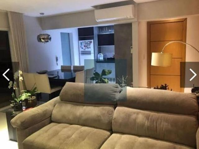 Apartamento Residencial à venda, Vila Lacerda, Jundiaí AP0764
