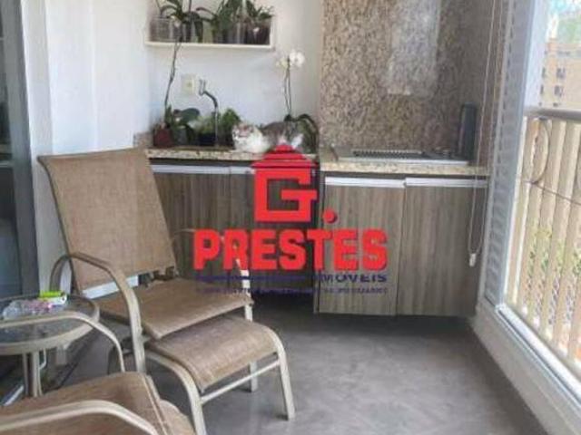 Apartamento Residencial à venda, Vila Leão, Sorocaba AP0282