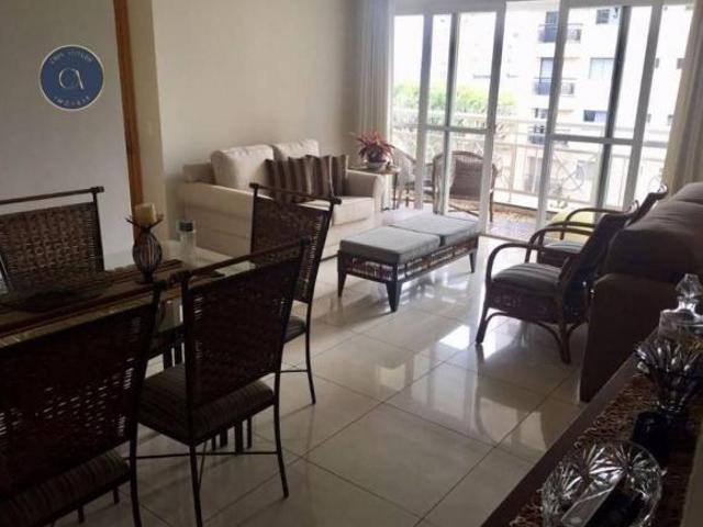 Apartamento Residencial à venda, Vila Leopoldina, São Paulo AP0247