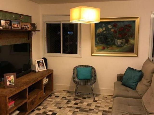 Apartamento Residencial à venda, Vila Leopoldina, São Paulo AP0258