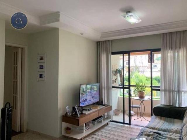 Apartamento Residencial à venda, Vila Leopoldina, São Paulo AP1855