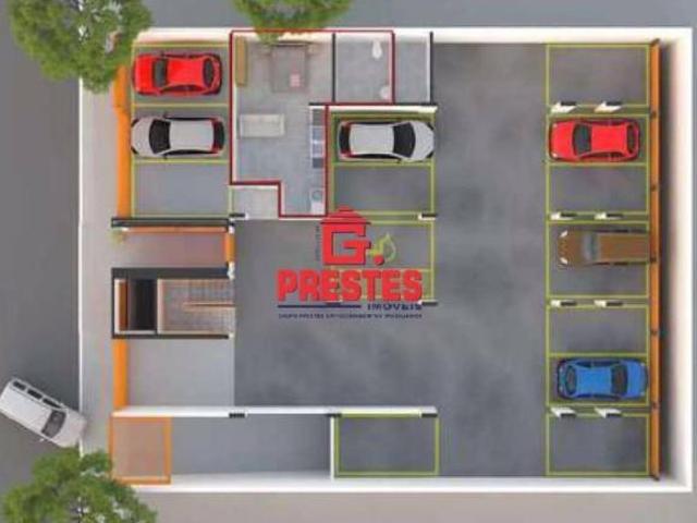 Apartamento Residencial à venda, Vila Leopoldina, Sorocaba AP0369