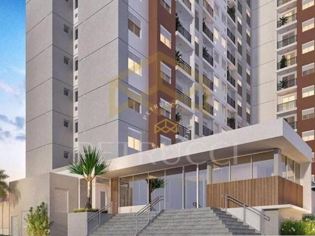 Apartamento Residencial à venda, Vila Lídia, Campinas AP10353