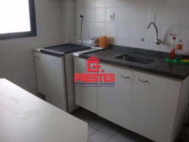 Apartamento Residencial à venda, Vila Lucy, Sorocaba AP0679