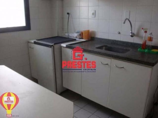 Apartamento Residencial à venda, Vila Lucy, Sorocaba AP0679