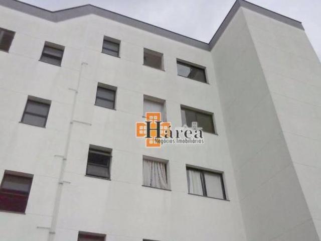 Apartamento Residencial à venda, Vila Lucy, Sorocaba AP3000