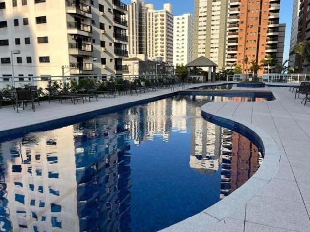 Apartamento Residencial à venda, Vila Luis Antônio, Guarujá AP1540