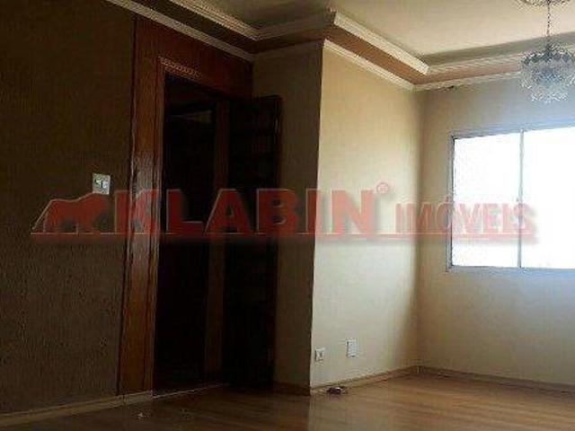 Apartamento Residencial à venda, Vila Moinho Velho, São Paulo