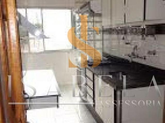 Apartamento residencial à venda, Vila Monte Alegre, São Paulo